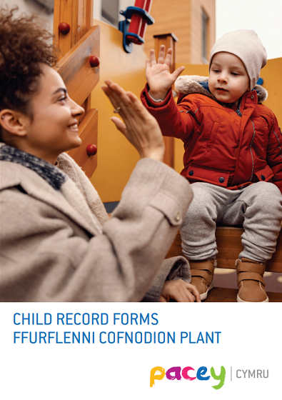 Child record forms